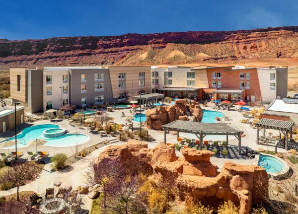 Fairfield By Marriott Inn & Suites Moab - Moab, UT