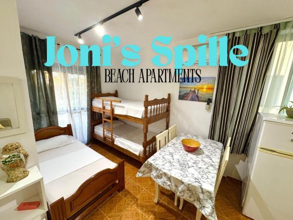 Joni's Beach Apartments - Spille - Spille