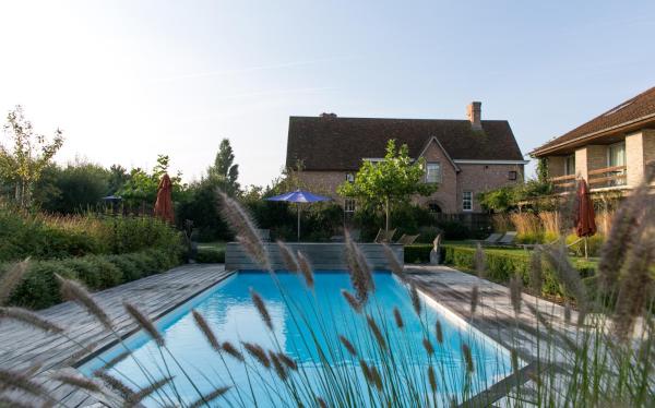 Country House Duinhof - Bredene