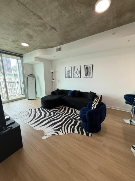 Sapphire Suite Atl Midtown - Atlanta