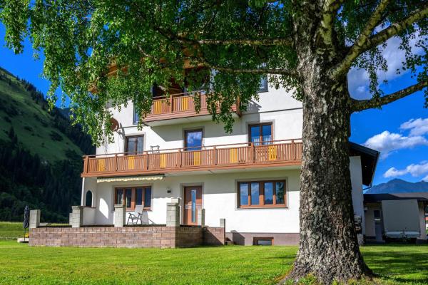 Ferienwohnung Wasle - Elbigenalp