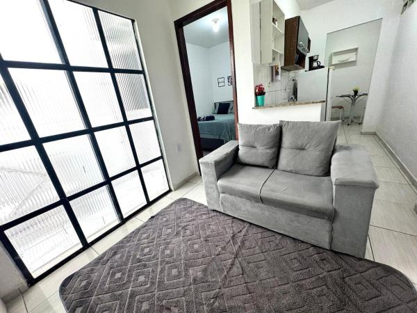 Apt-3 Completo Com Ar Condicionado E Garagem Bem Central Em Petrolina - Pernambuco