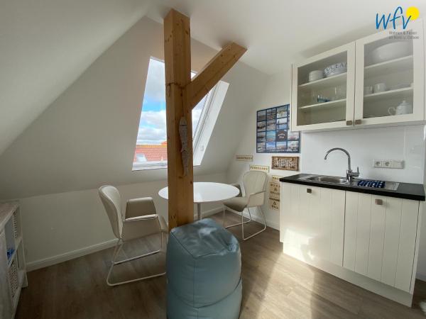 Haus Karlsruhe Ferienwohnung Kluntje - Juist