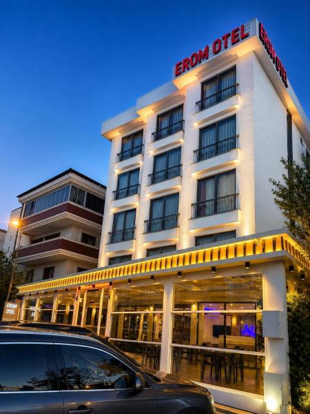 Erom Otel - Kavala