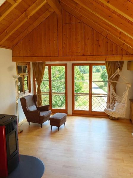 Chalet-loft Im Schwarzwaldhof Wutachblick - Bonndorf