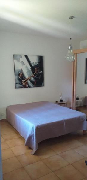 Chez Lolène Joli Appartement Aux Pieds Des Montagnes - Corte