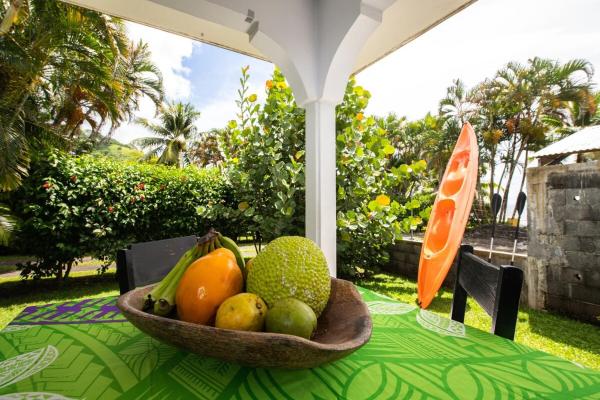 Bungalow Tearo - Tahití