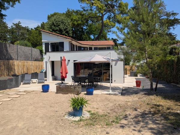 Villa L'erable à 150 M De La Plage Benoît - Le Pouliguen