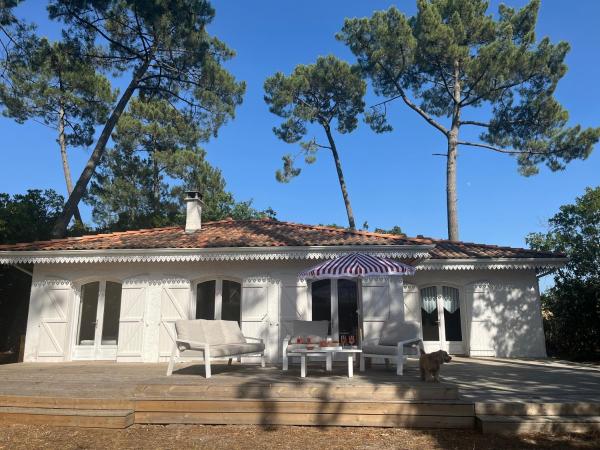 Villa Fourtonballion Between Sea And Forest - Audenge