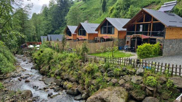 River Villas Resort - Rize