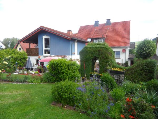 Ferienwohnung Mutter - Korbach