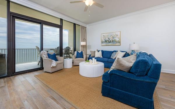 Phoenix Gulf Shores Ii 2402 Condo - Gulf Shores, AL