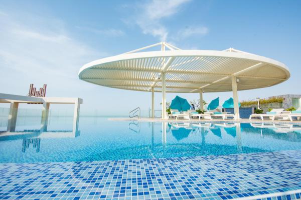 Grand Millennium Muscat Apartments And Suites Connected To Mall - Muscat