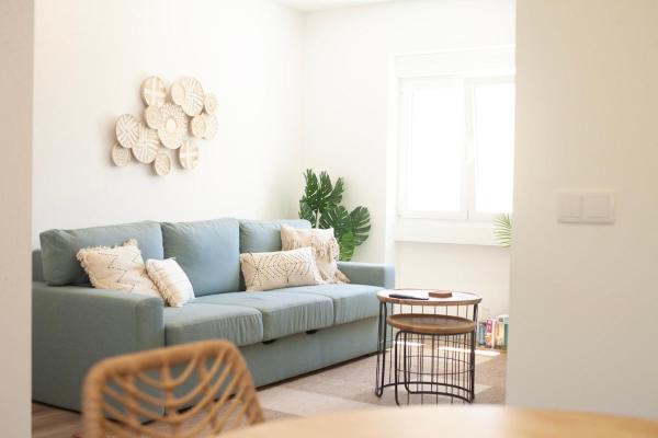 Sesimbra Old Town Apt, 1 Min Walk To Beach - Sesimbra