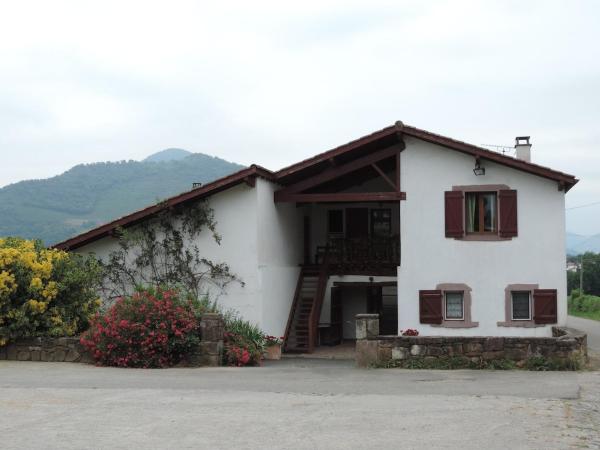 Chambre D'hôtes à La Ferme - Saint-Étienne-de-Baïgorry