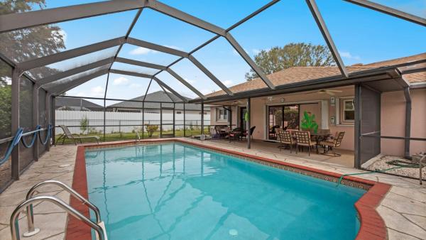 Ultimate Escape - Cape Coral, FL