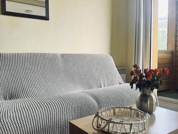 Appartement Avec Vue Exceptionnelle - 4 Pers. - Fr-1-292-237 - Valdeblore