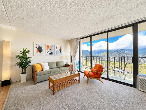 32fl Cozy Mountain View With Pool & Beach Access - Hawaï