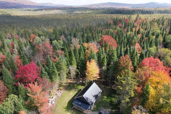 Adirondack Private Cabin New Construction - Adirondack Mountains