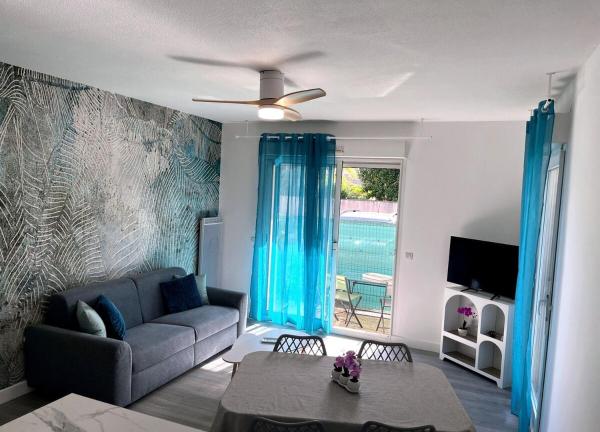 Appt 2 Chambres, Terrasse, Parking, Linge Inclus - Gujan-Mestras