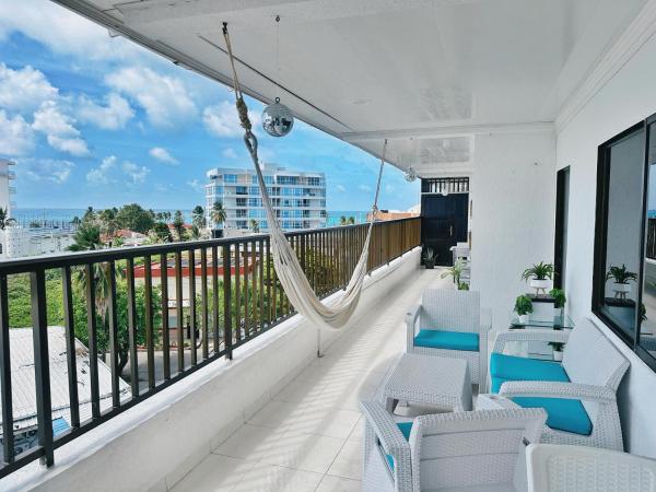 Loft Sarie Bay - San Andrés