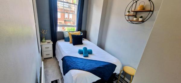 Single Bed At Cozy Hailsham - Londres