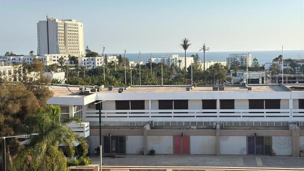 Appartement Sur L'atlantique En Plein Centre - Agadir