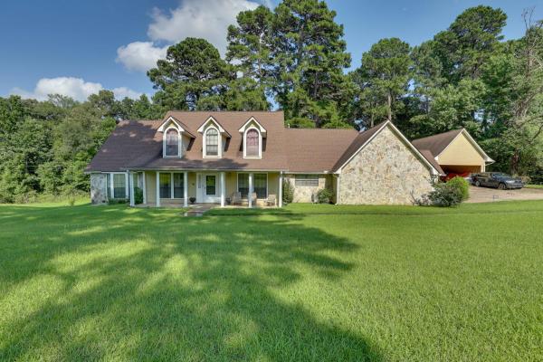 4 Mi To Cross Lake! Spacious Home Near Restaurants - Shreveport, LA