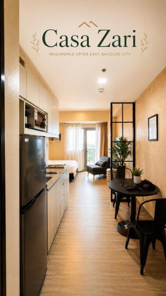 Casa Zari - Upper East Megaworld - Bacolod