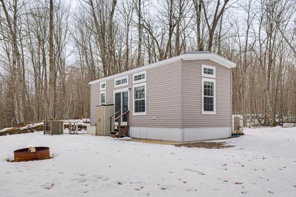 Lakefront Tiny Home W/ Dock Near Chetek! - Potato Lake, WI