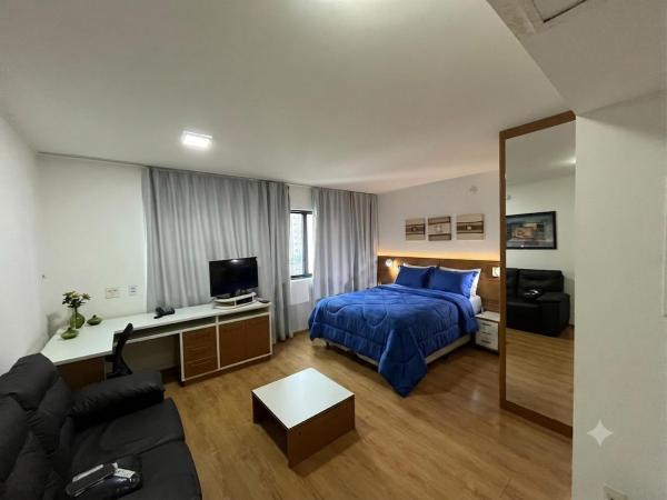 Apartamento 30m2 Em Av Ibirapuera 2534 - Sao Paulo