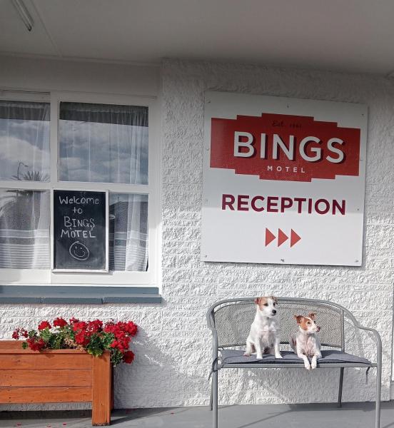 Bings Motel - Blenheim