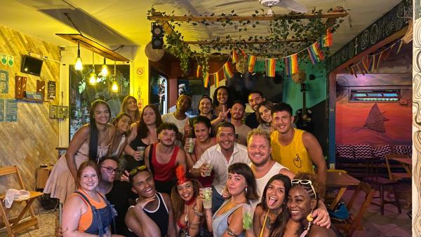 Chamos Hostel Cultural - Arraial do Cabo