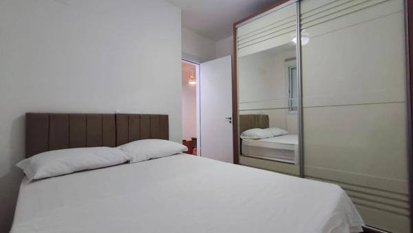 Apartmento Aconchegante & Moderno No Coração De Extrema - Extrema