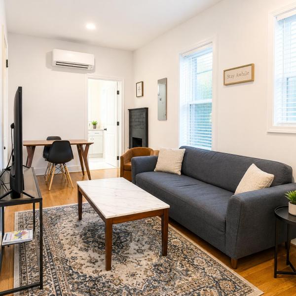 1br Cornhill High Falls Dt Wi-fi Kitchen Tv - Greece, NY