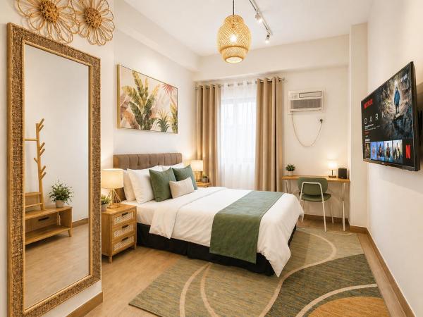 Tropical Deluxe By The Narci Suites - Santa Maria