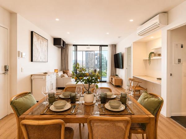 The Southbank Nook - River & City View - Ascot