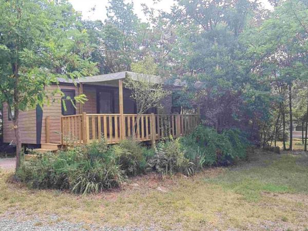 Mobil-home Clim - 4 Pers. - Api-1-52-2954 - Céret