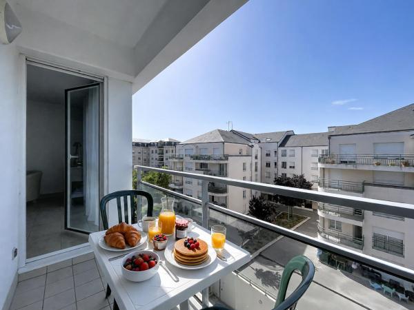 Bel Appartement Centre-ville Avec Parking - 4 Pers. - Fr-1-331-239 - Les Sables-d'Olonne