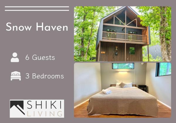 Snow Haven - Hakuba