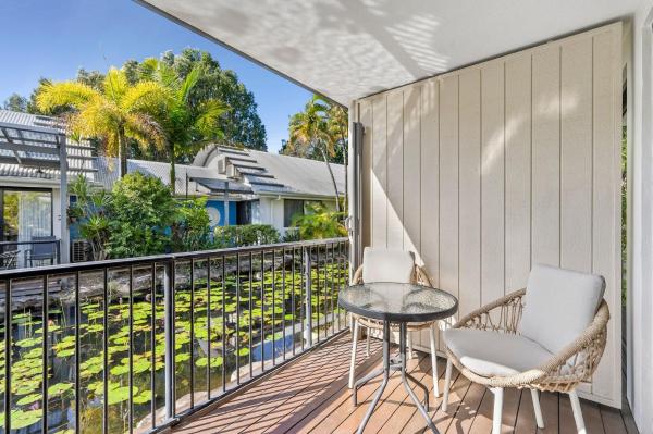 Stylish 1 Bedroom Ground Level Unit In Noosaville - Noosaville