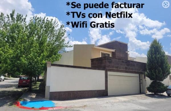 Residencia Al Sur De Saltillo - Nuevo Leon