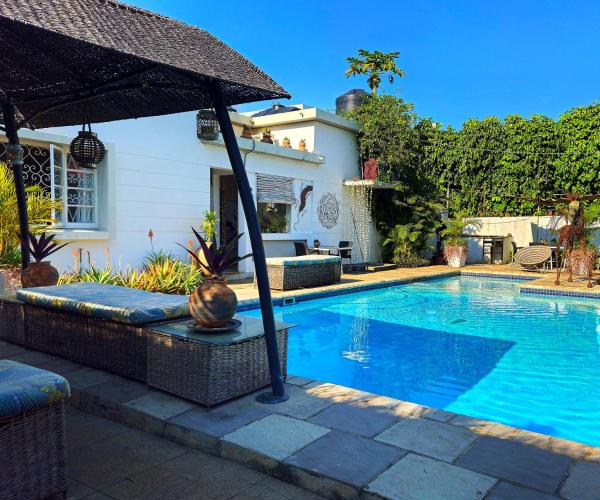 Guesthouse Malagueta Inn Ii - Maputo