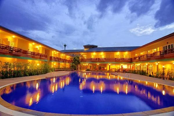 Bacchus Home Resort Pranburi - Pran Buri