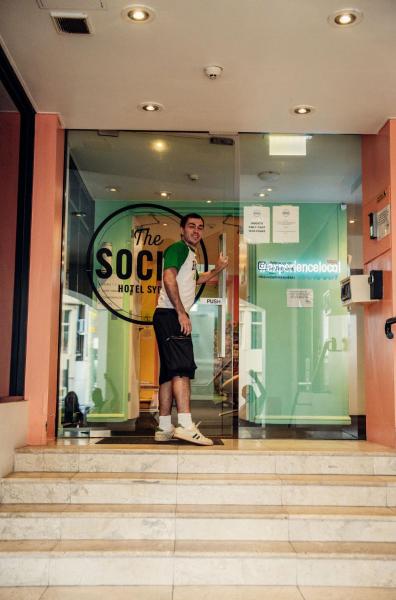 The Social Hotel, Sydney - Surry Hills