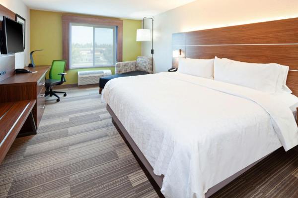 Holiday Inn Express & Suites Clovis Fresno Area By Ihg - Fresno, CA