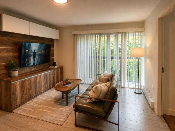Beautiful 2br Downtown Home Near Dining And Shops - North Vancouver