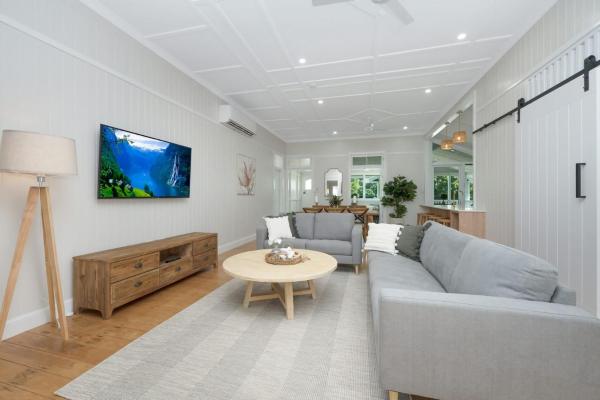 Grand 4br Queenslander On Harold Sleeps 7 - Magnetic Island