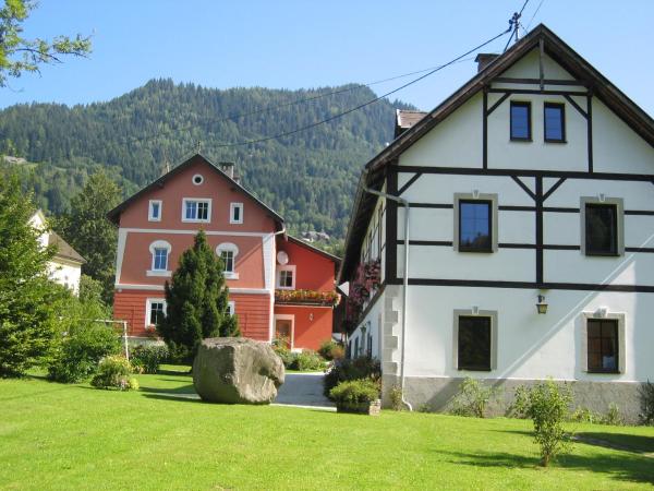 Pension Pilsachhof - Karinthië