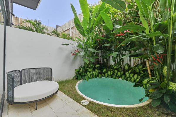 1 Br Villa Nana In Babakan, Canggu - Canggu